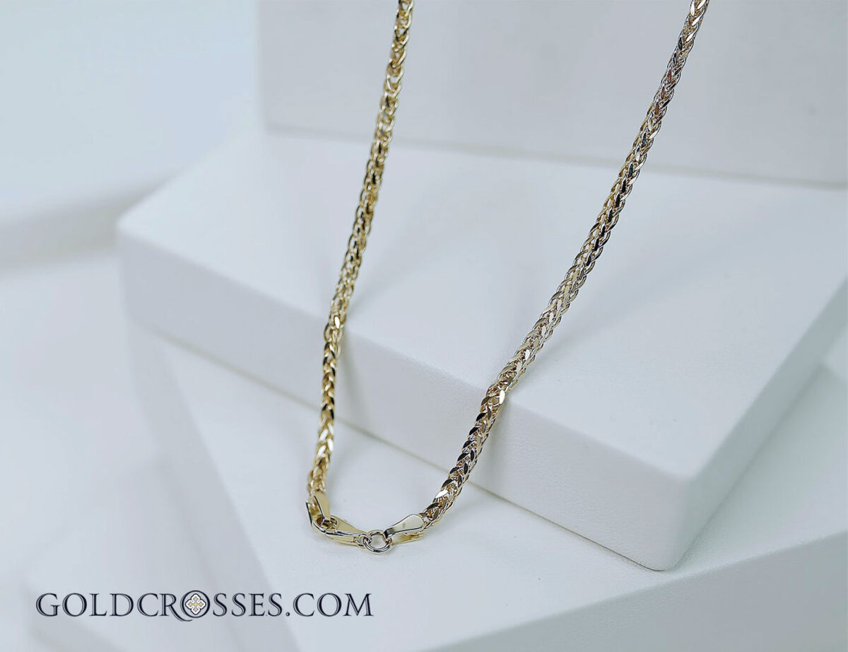 Gold Chains – The Different styles that you can try