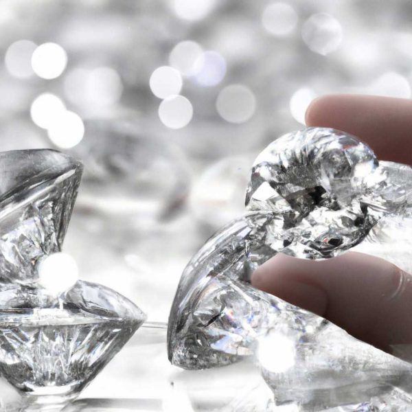 The Difference Between Natural Diamonds and Man Made Diamonds
