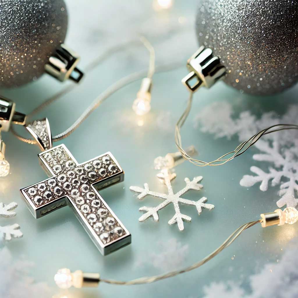 Choosing the Perfect Gold Cross Necklace: Style and Significance for Men